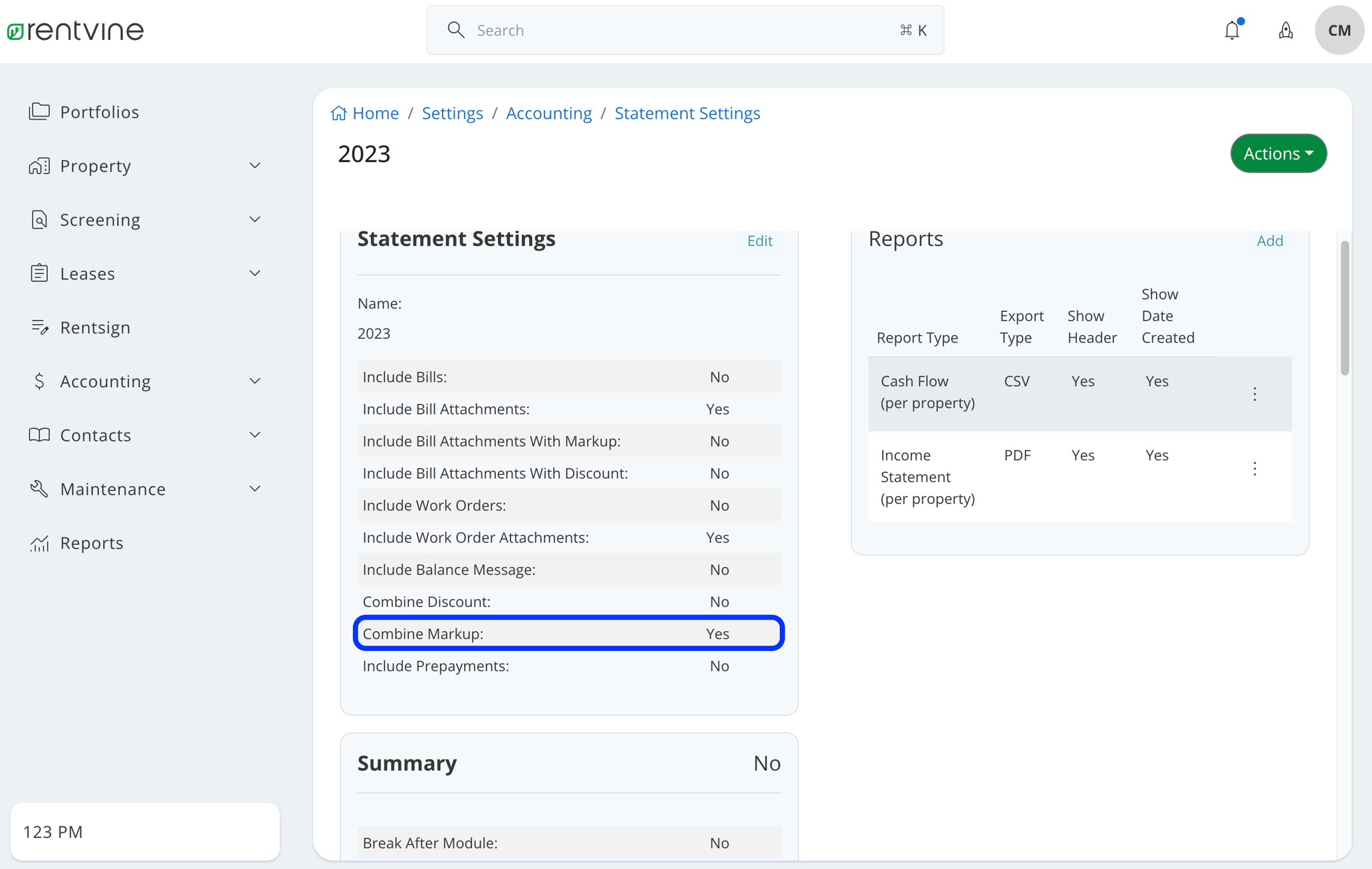 How to Configure Markups and Add Markups to a Bill